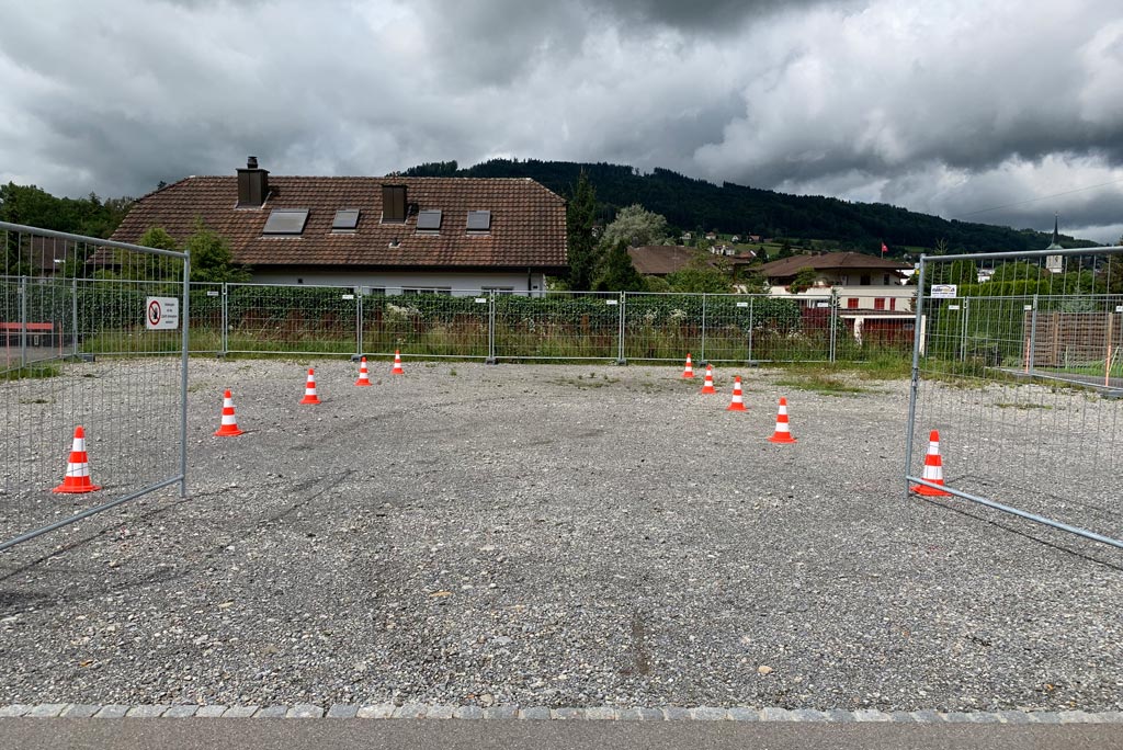 Abstellplatz Fã¼r Wohnwagen Mieten